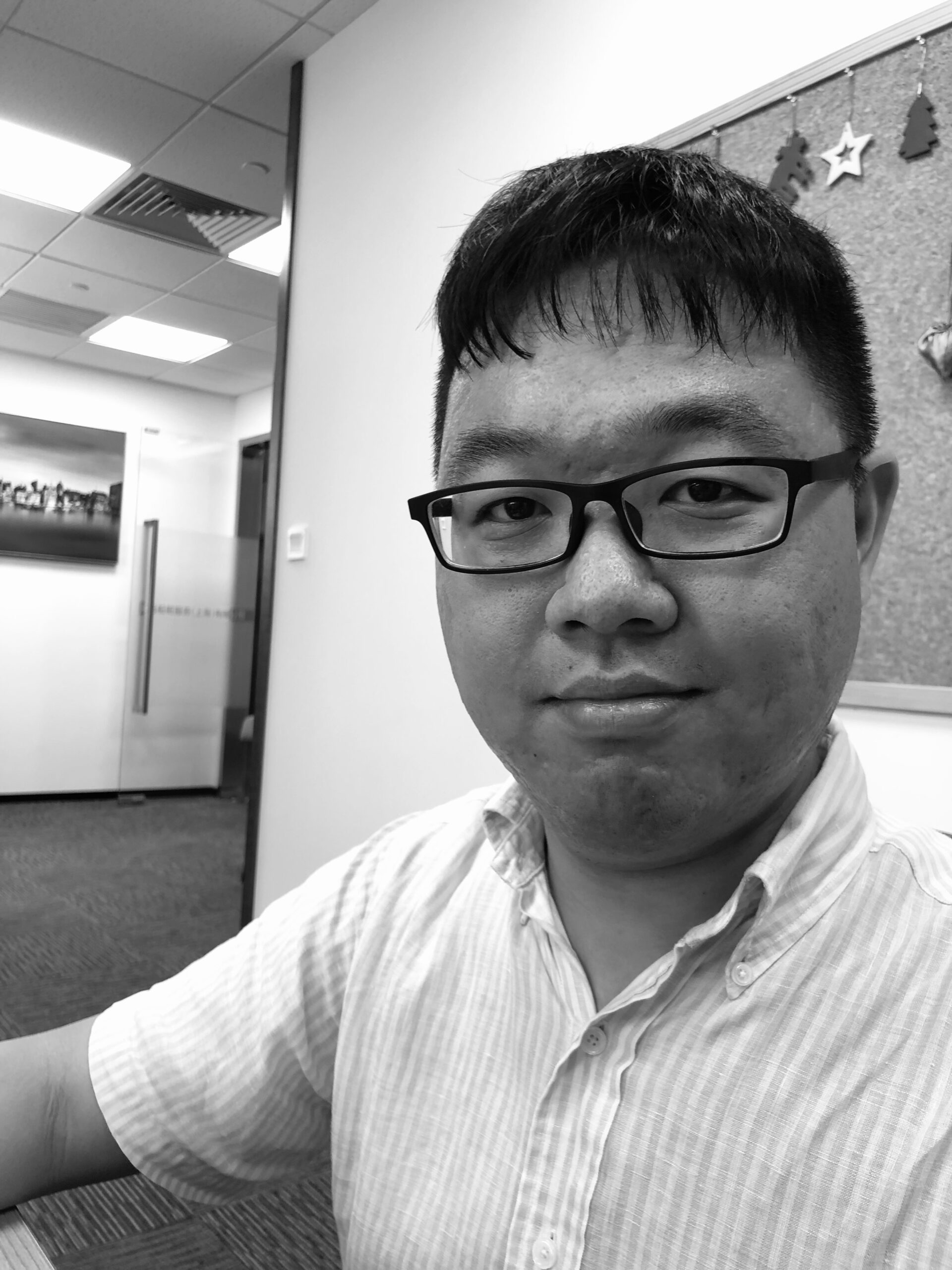 Zhongtian Chen | Hartland Shipping Services
